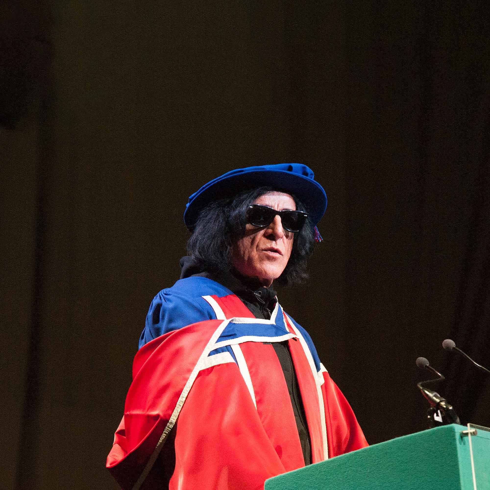 Honorary Awards - University of Gloucestershire