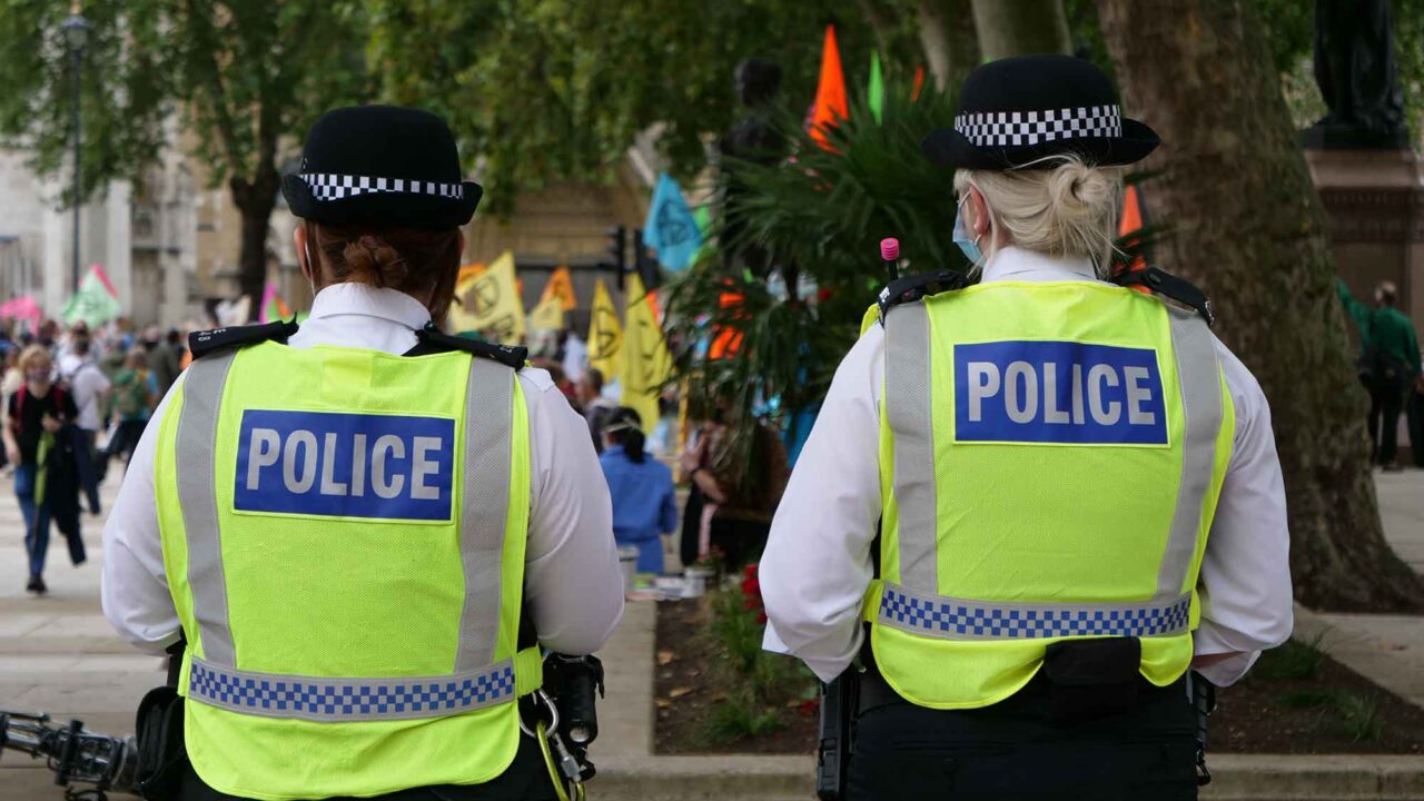 Professional Policing BSc (Hons) - University of Gloucestershire