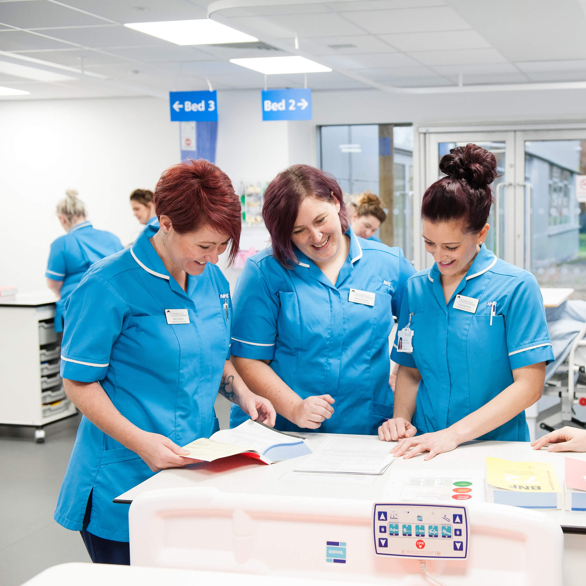 Nursing Associate FdSc - University of Gloucestershire