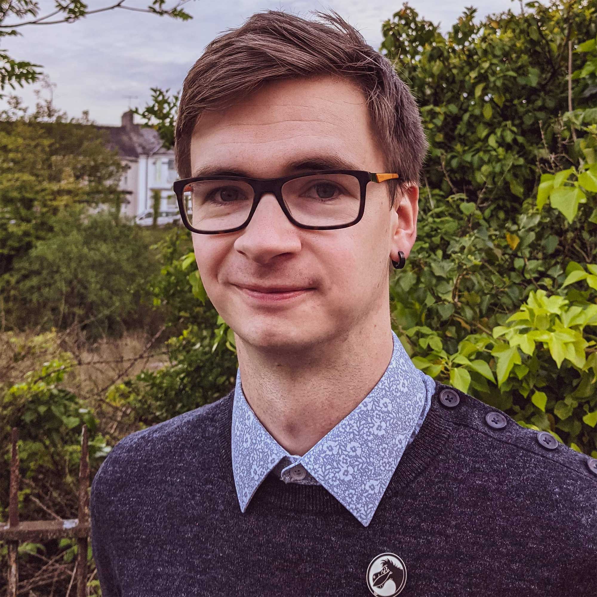Daryl Jones - Staff Profiles - University of Gloucestershire