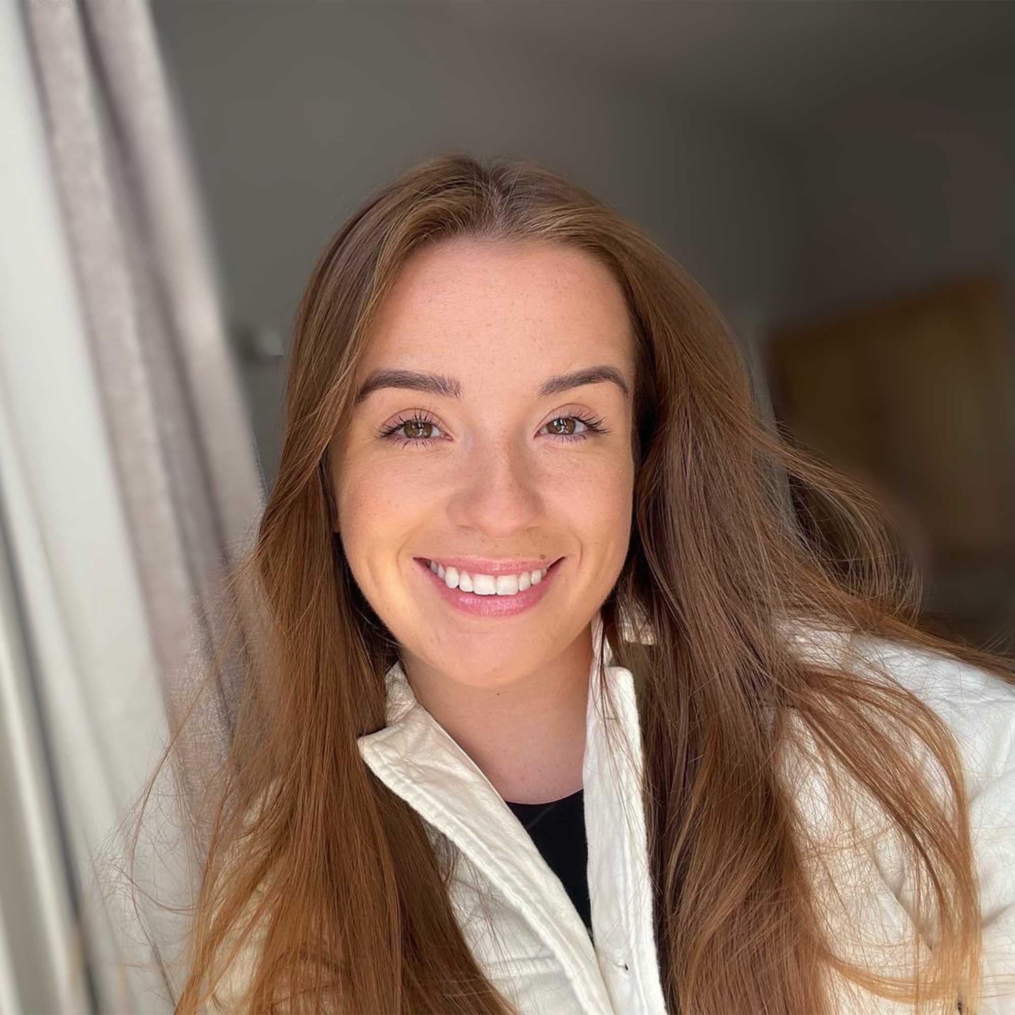 Katie felt supported during her studies - Student stories - University ...