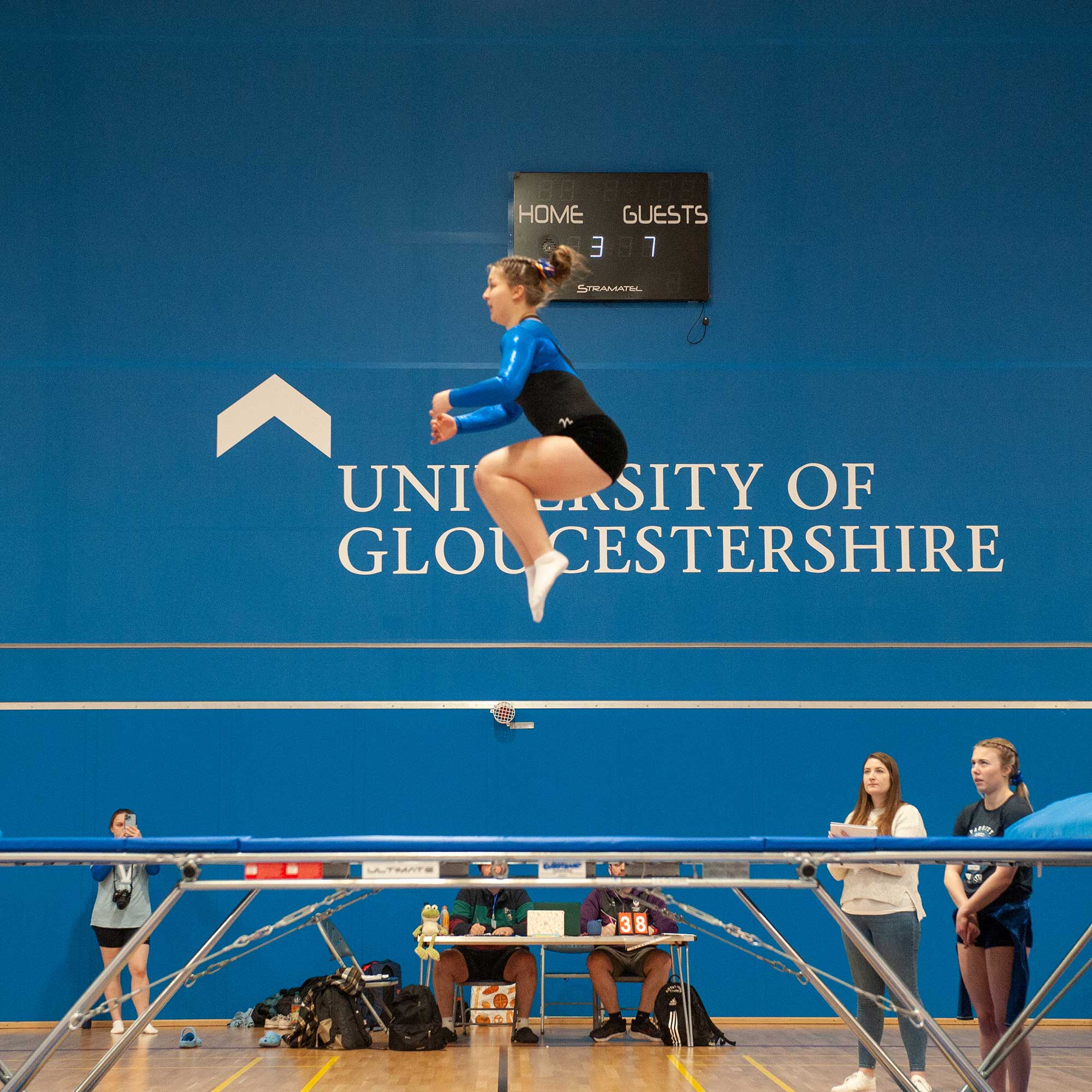Sport, Exercise, Health and Wellbeing - University of Gloucestershire