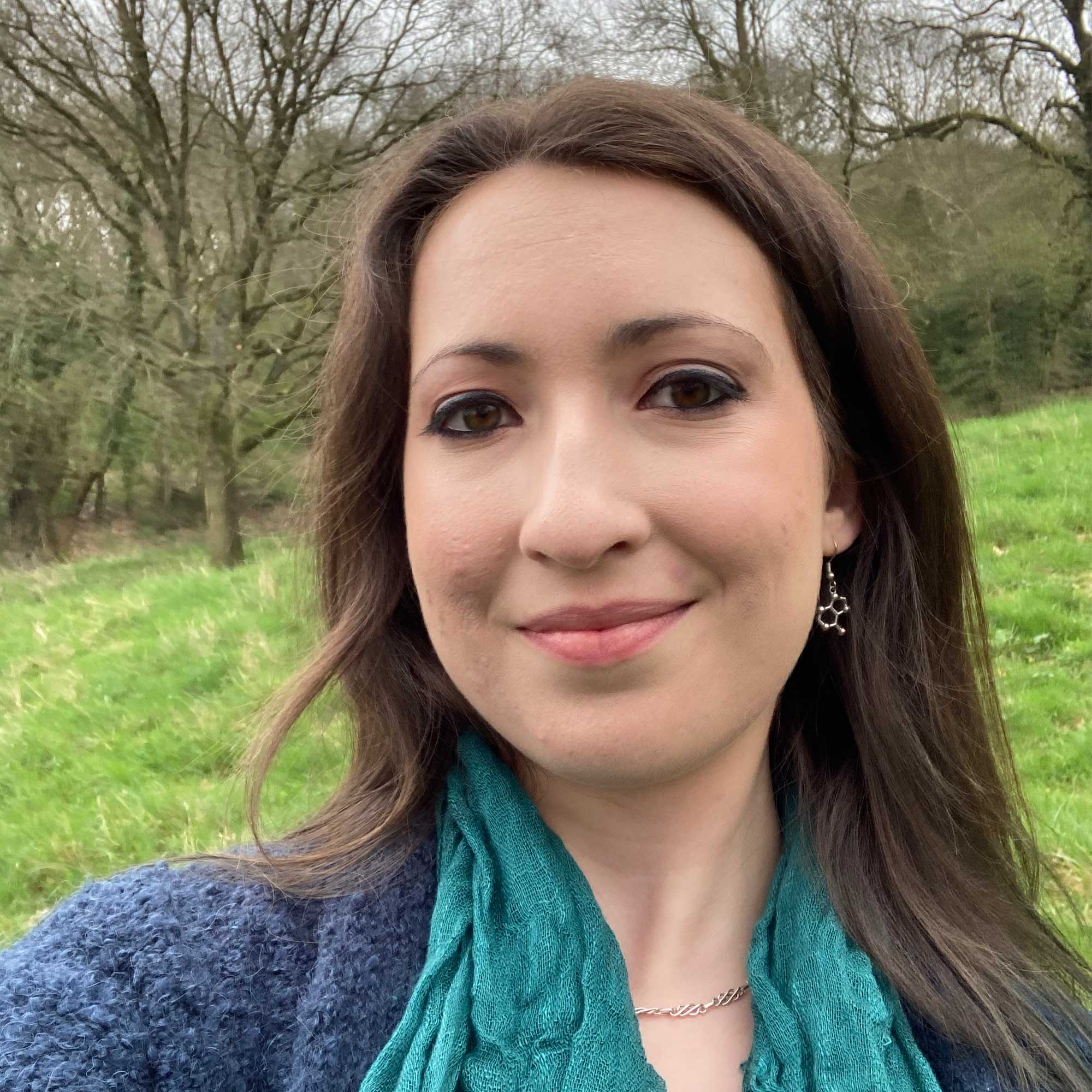 Zoe works on vegetation and climate change - Student stories ...