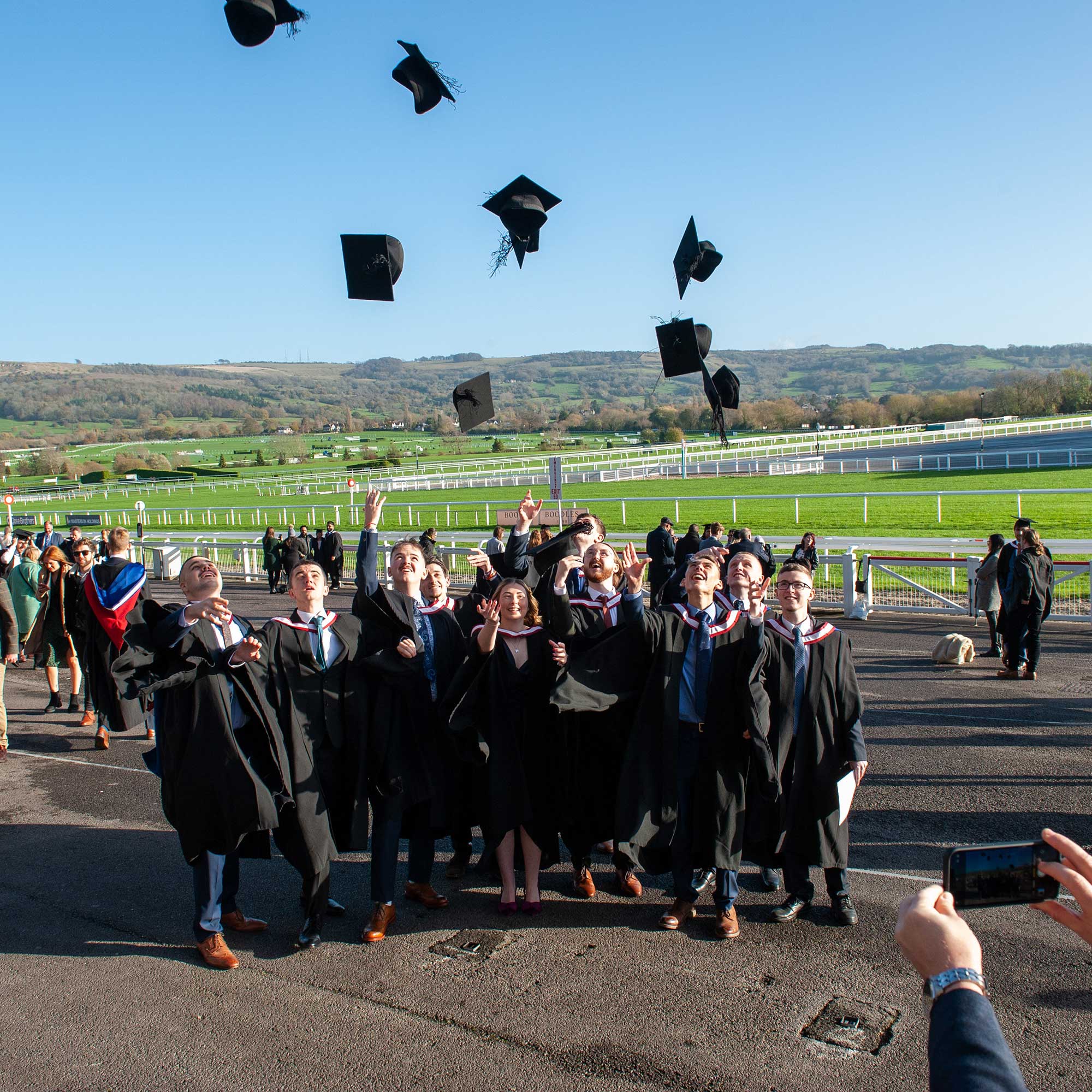 Graduation - University of Gloucestershire