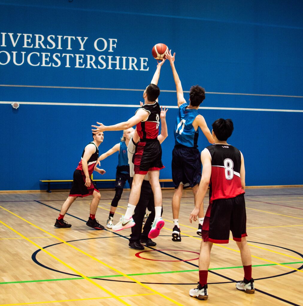 First basketball study of its kind in England aims to make the sport ...