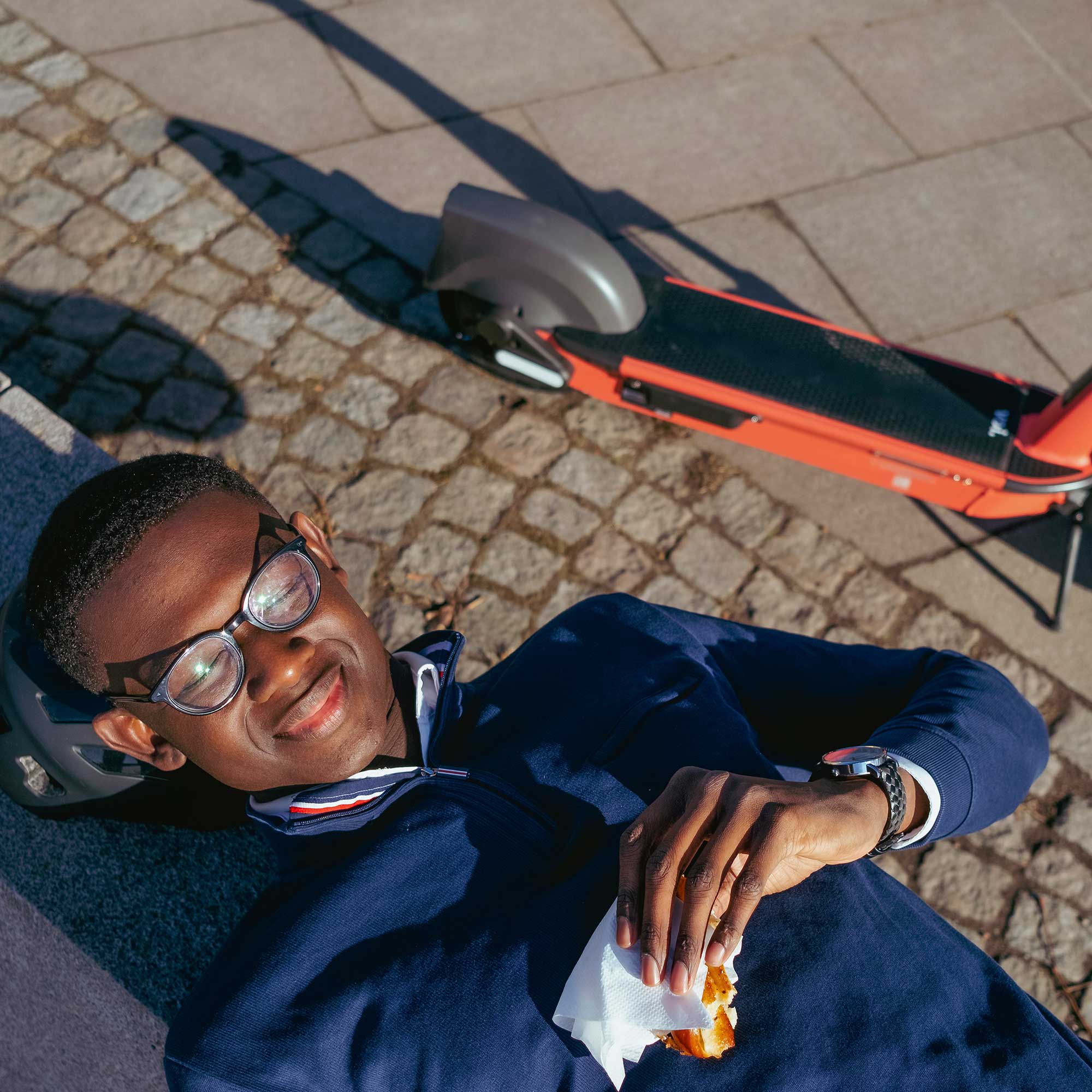 Everything you need to know about renting a Voi Scooter