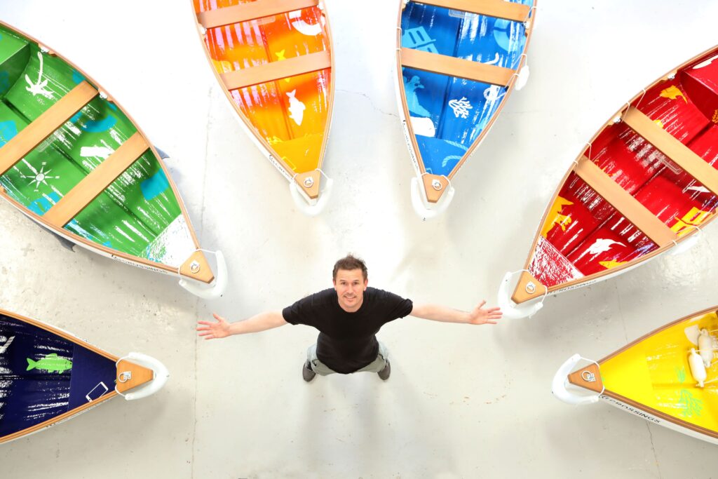 New art installation by renowned University graduate is heading to ...