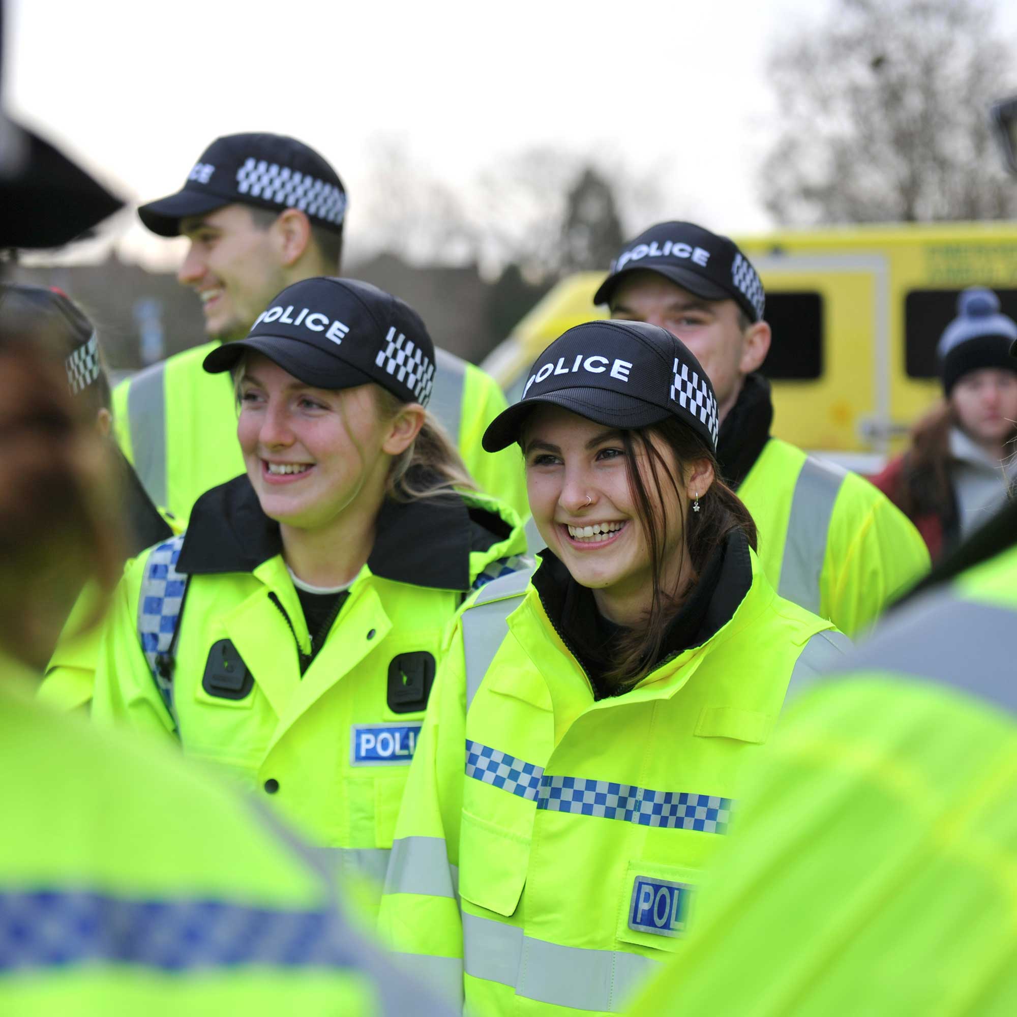 Professional Policing BSc (Hons) - University of Gloucestershire