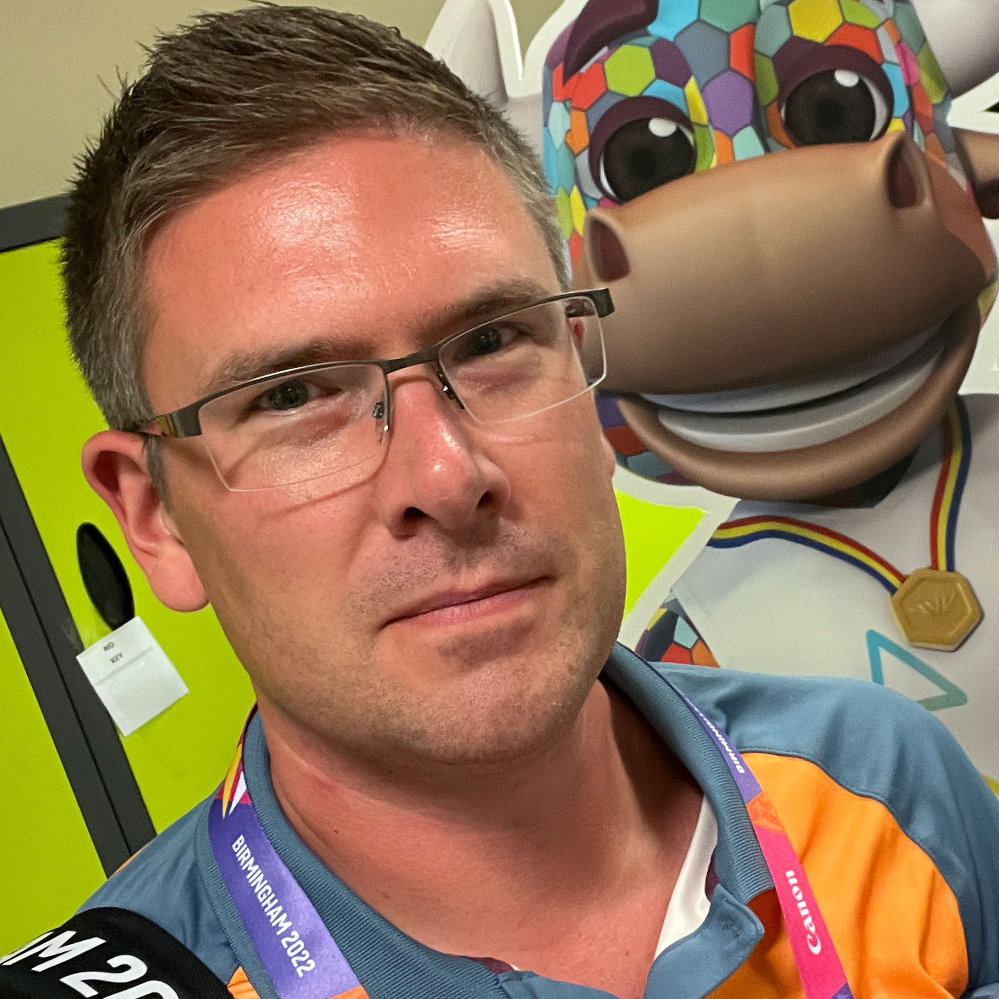 Alex Ward - Staff Profiles - University of Gloucestershire