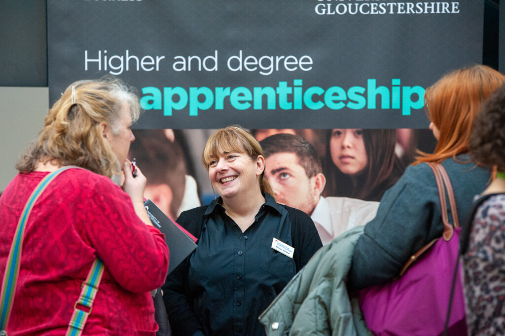 University hosts information and networking event to support National ...