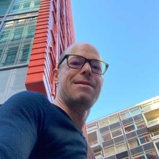 James Mainwaring-Taylor - Staff Profiles - University of Gloucestershire