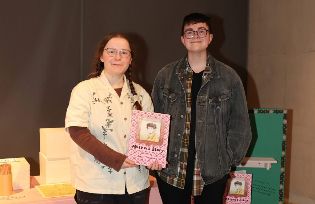 UoG students and staff collaborate with The Wilson for rare exhibition ...