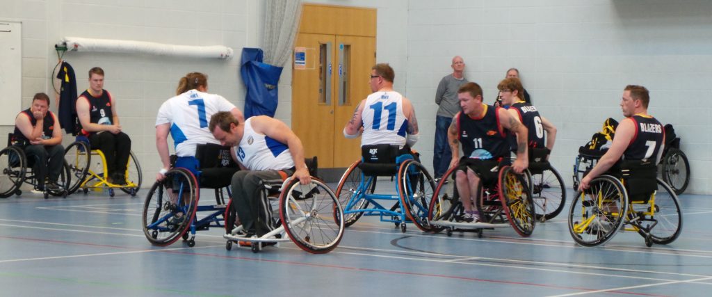 Sport thriving in the community - University of Gloucestershire