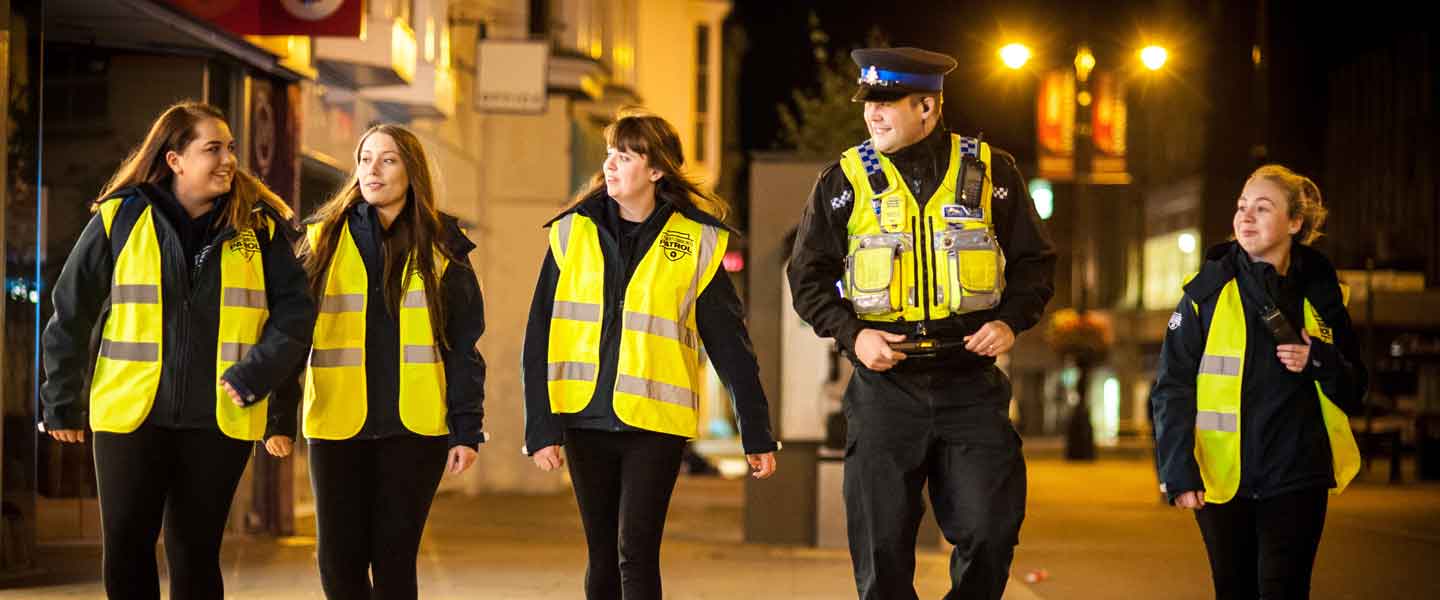 University granted one of country's first policing licences ...