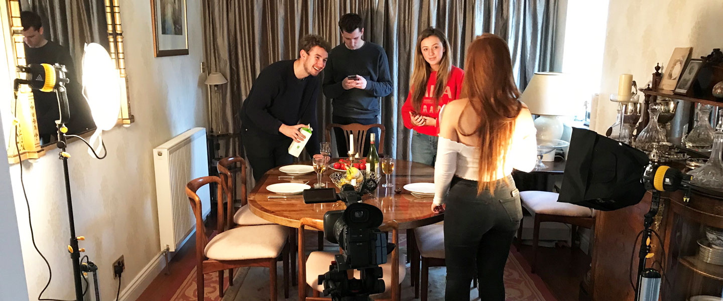 No money? No problems: how to create a great film on a micro-budget ...