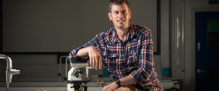 Adam Hart to discuss world renowned research at public lecture ...