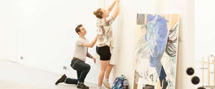 The next generation of artists and designers put their creativity on ...