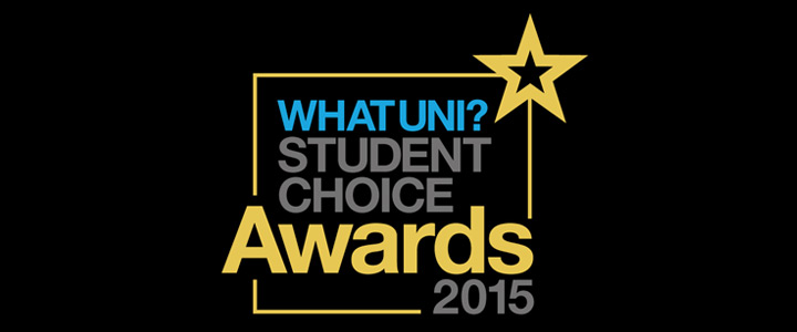 University shortlisted for Best Student Support ahead of national ...
