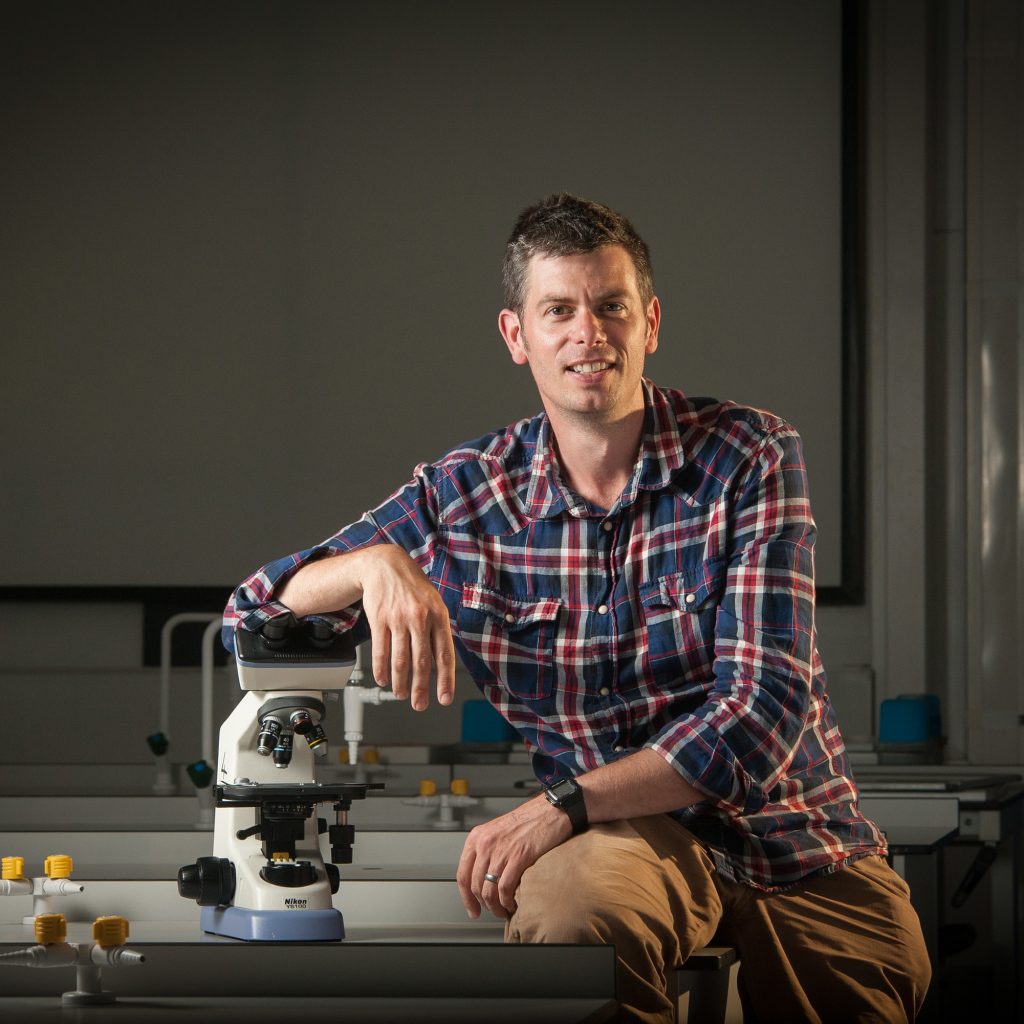 Professor Adam Hart investigates earth’s greatest predators in new BBC ...