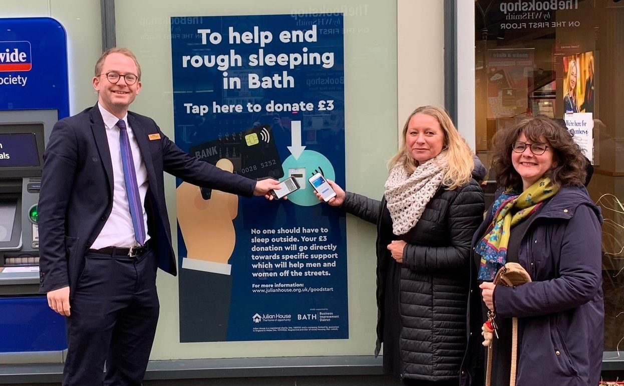 Teacher training student Rob is awarded MBE in New Year Honours List ...