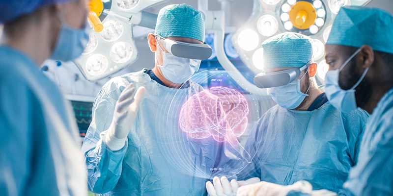 Professor who performed landmark VR operation is speaker at Future of ...