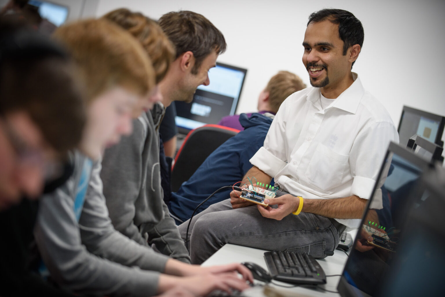 From the dangers of copycat WiFi hotspots to the perils for personal ...