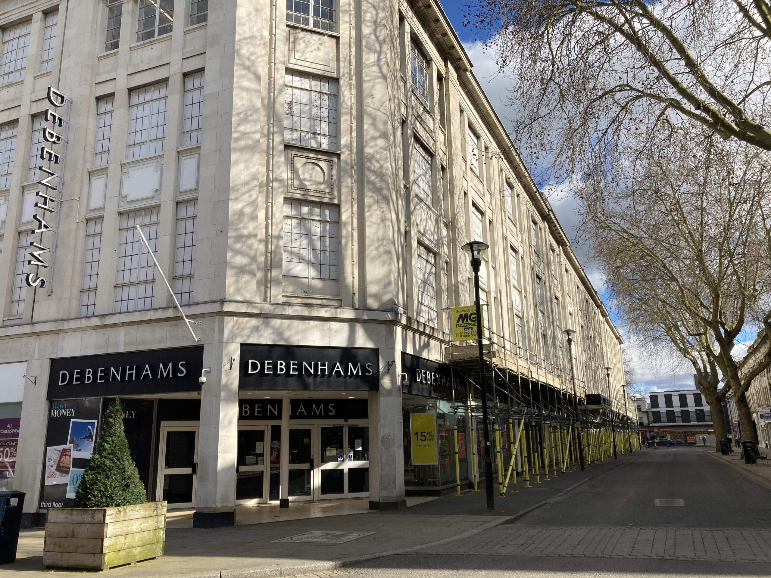 Gloucester Library City Campus plans get green light - University of ...