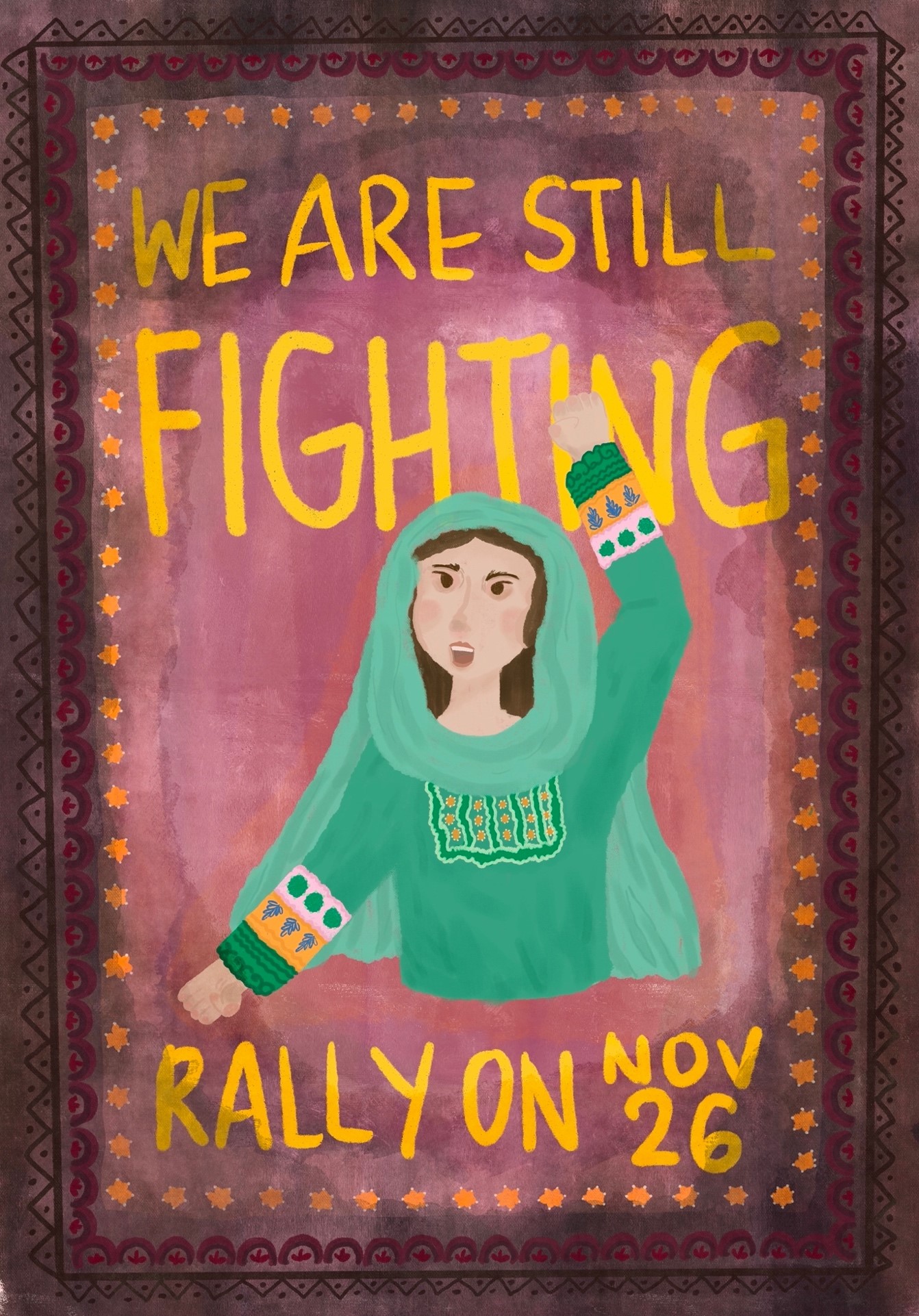 Posters designed by University students selected for international ...