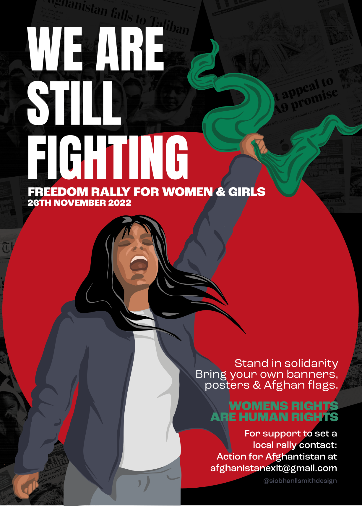 Posters designed by University students selected for international ...