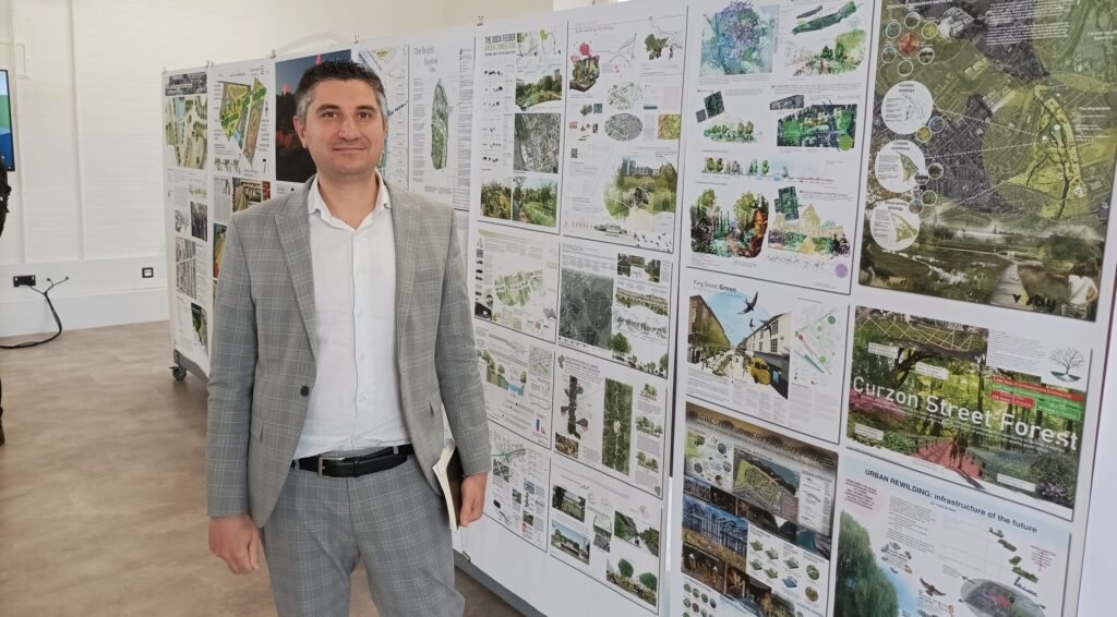 University research project wins £40,000 in funding to promote benefits ...