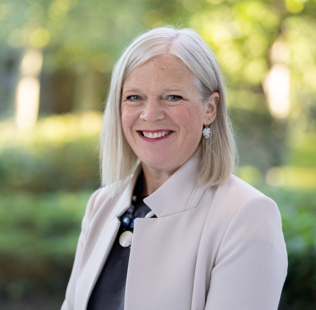 Clare Marchant appointed to lead University of Gloucestershire ...