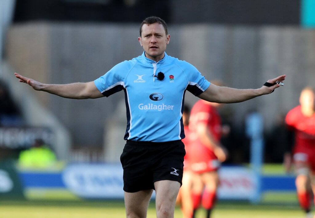Graduates named as match officials for key matches at rugby union’s ...