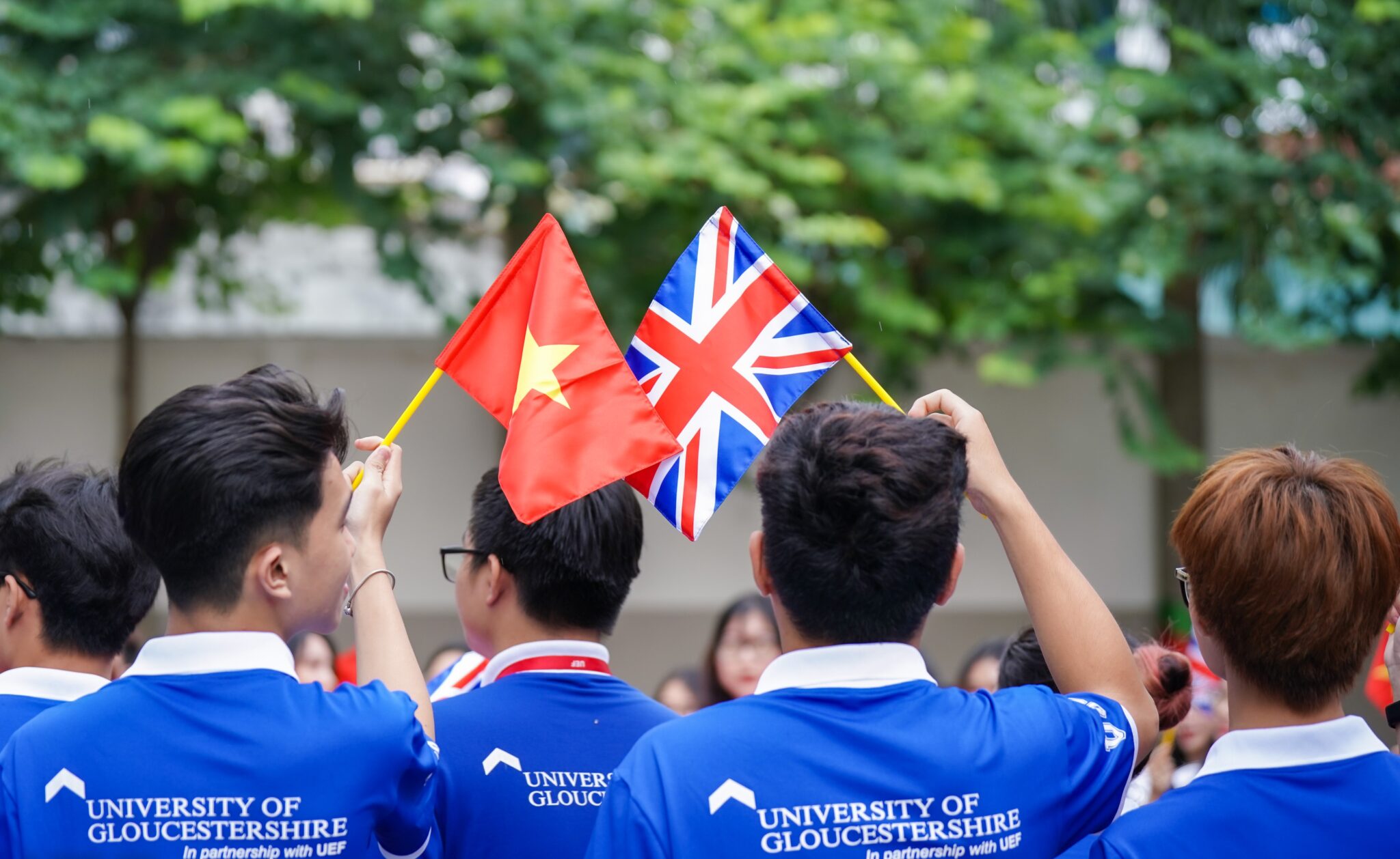 University strengthens partnership in Viet Nam - University of ...