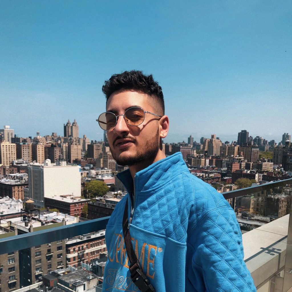 Music Business graduate lands dream career at DMY Artists - Student ...