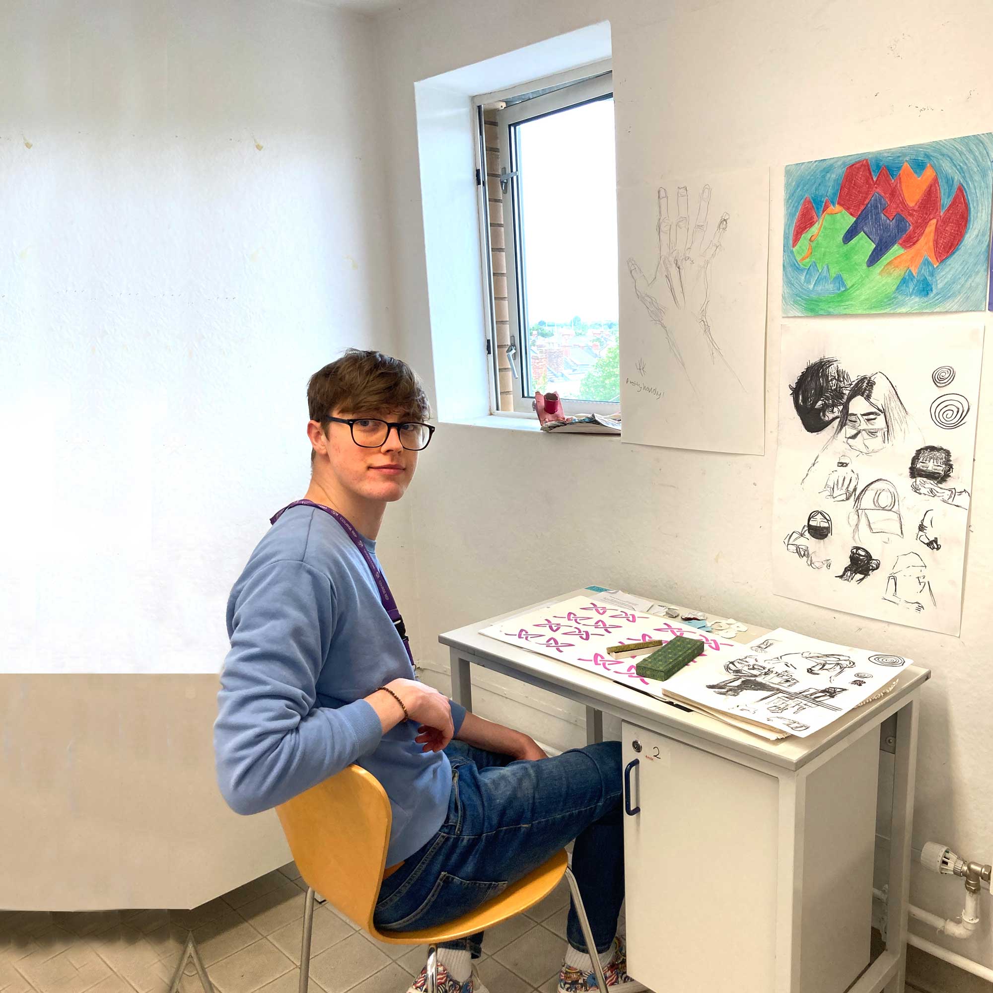 My personal tutor has been a life saver for me - Student stories ...