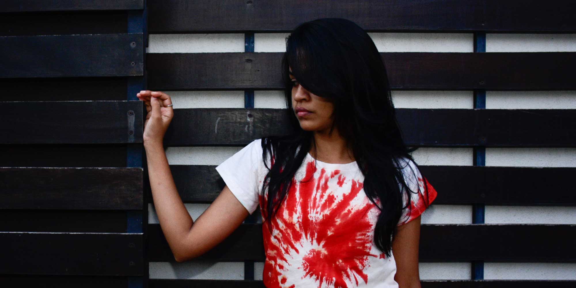 I'm happy I made my first outfit here - Student stories - University of ...