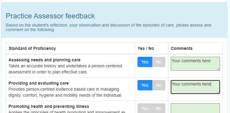 ePAD Episodes of care - Staff - Knowledge Base - University of ...