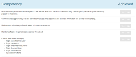 ePAD Medicines Management - Staff - Knowledge Base - University of ...