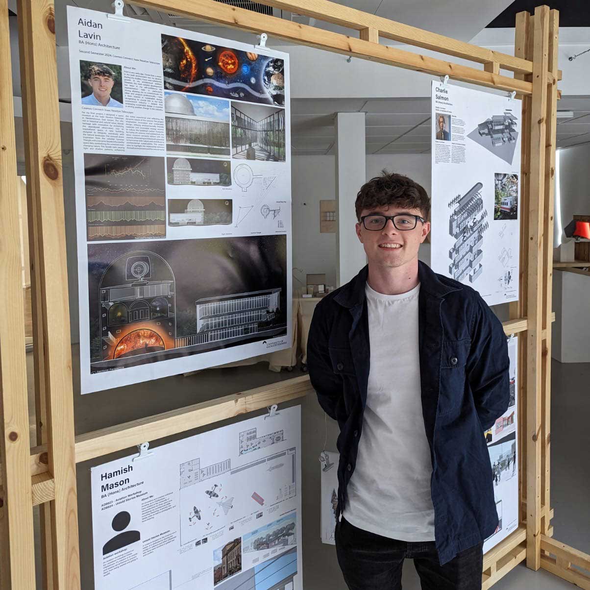 University has shaped my skills, confidence and perspective - Student ...