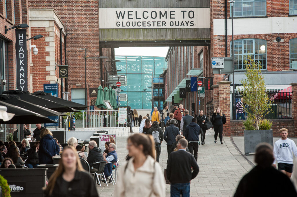 UoG students assess impact of Gloucester City Safe Scheme on 10th ...