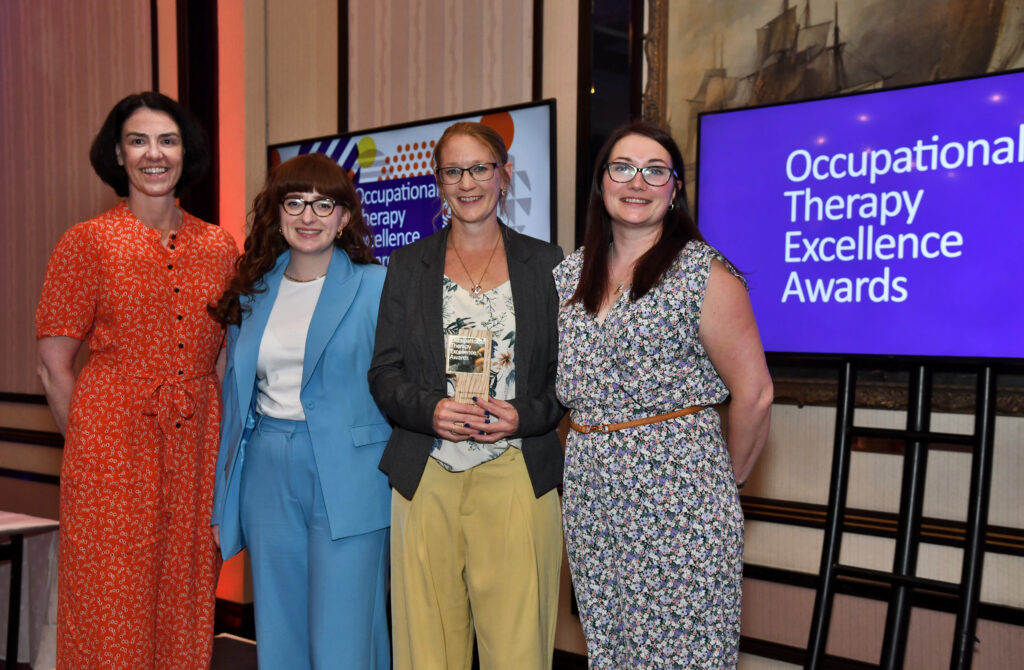 UoG’s Occupational Therapy programme is named Best University Course in ...