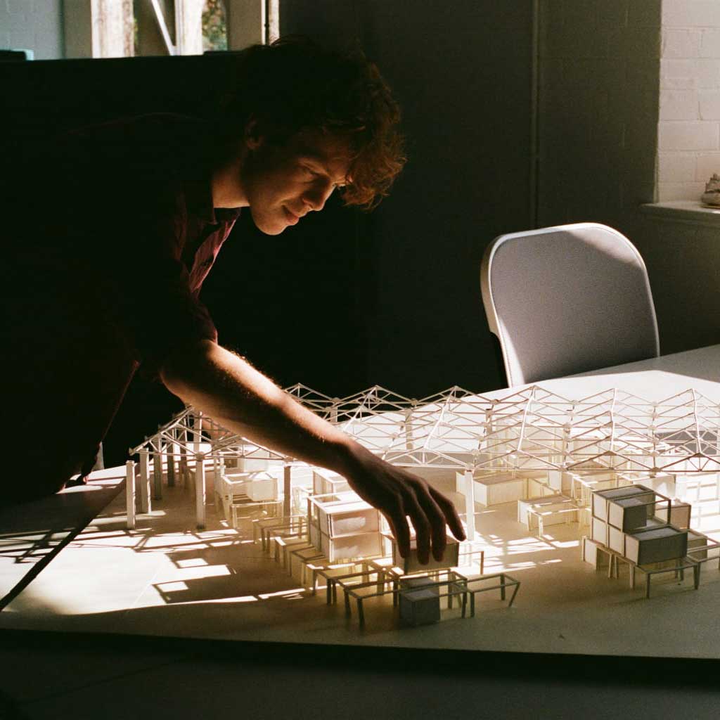 Jake wins award for innovation - Student stories - University of ...