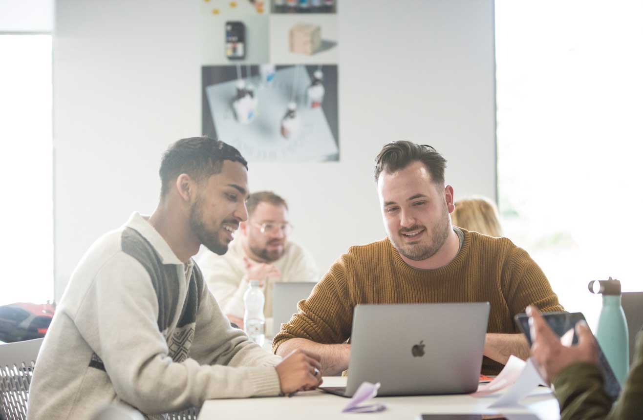 Chase Design Group - University of Gloucestershire