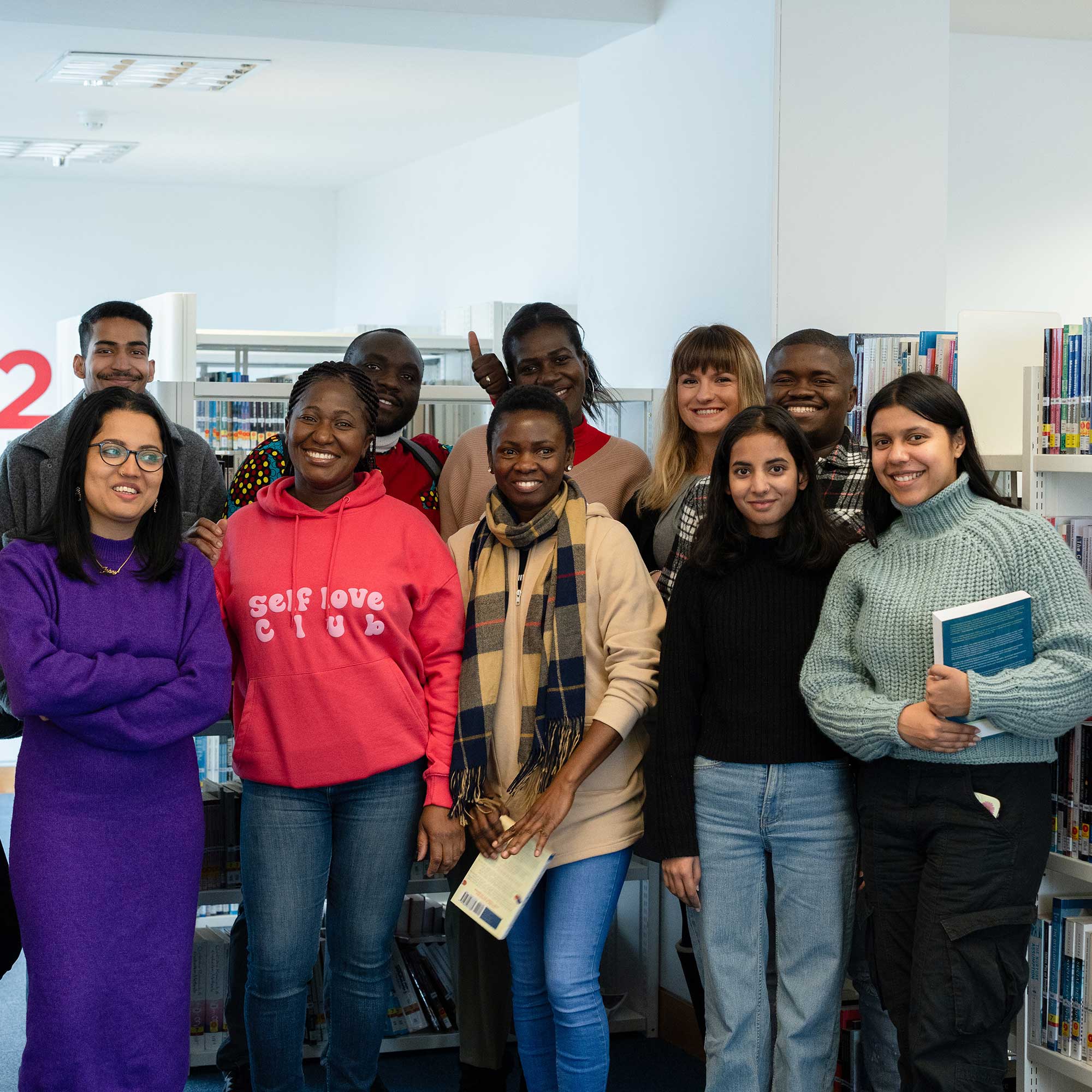 Social Work MA - University of Gloucestershire