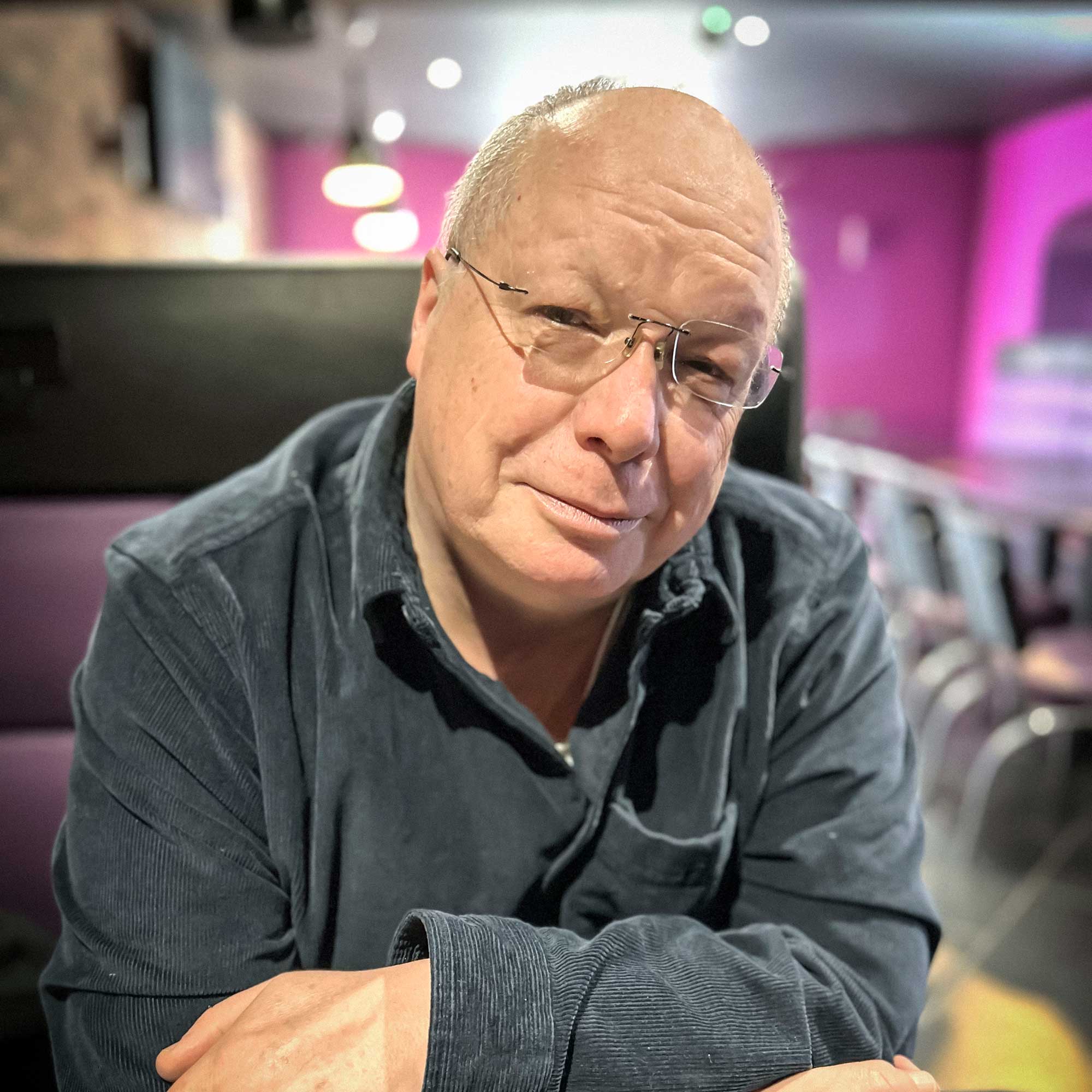 Frazer Bufton - Staff Profiles - University of Gloucestershire