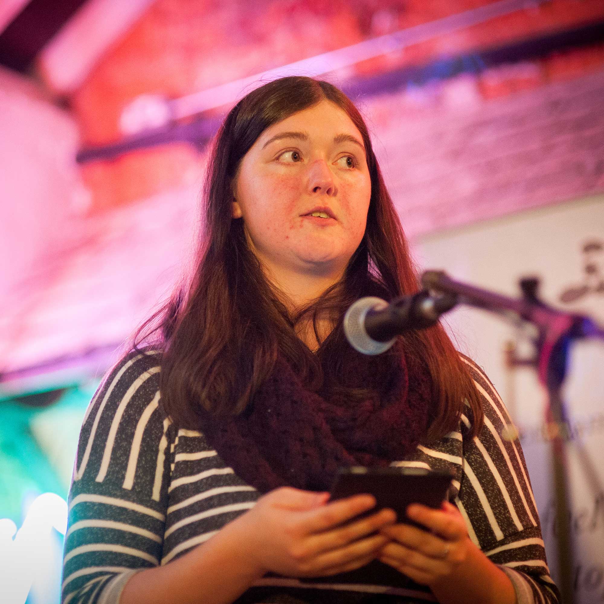 Creative writing Anthology competition - Events - University of ...