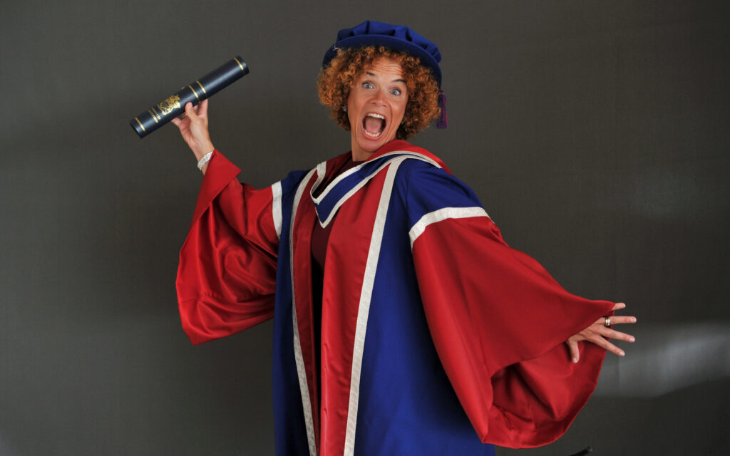 Social justice activist Sabrina Pace-Humphreys is 'honoured' to receive ...