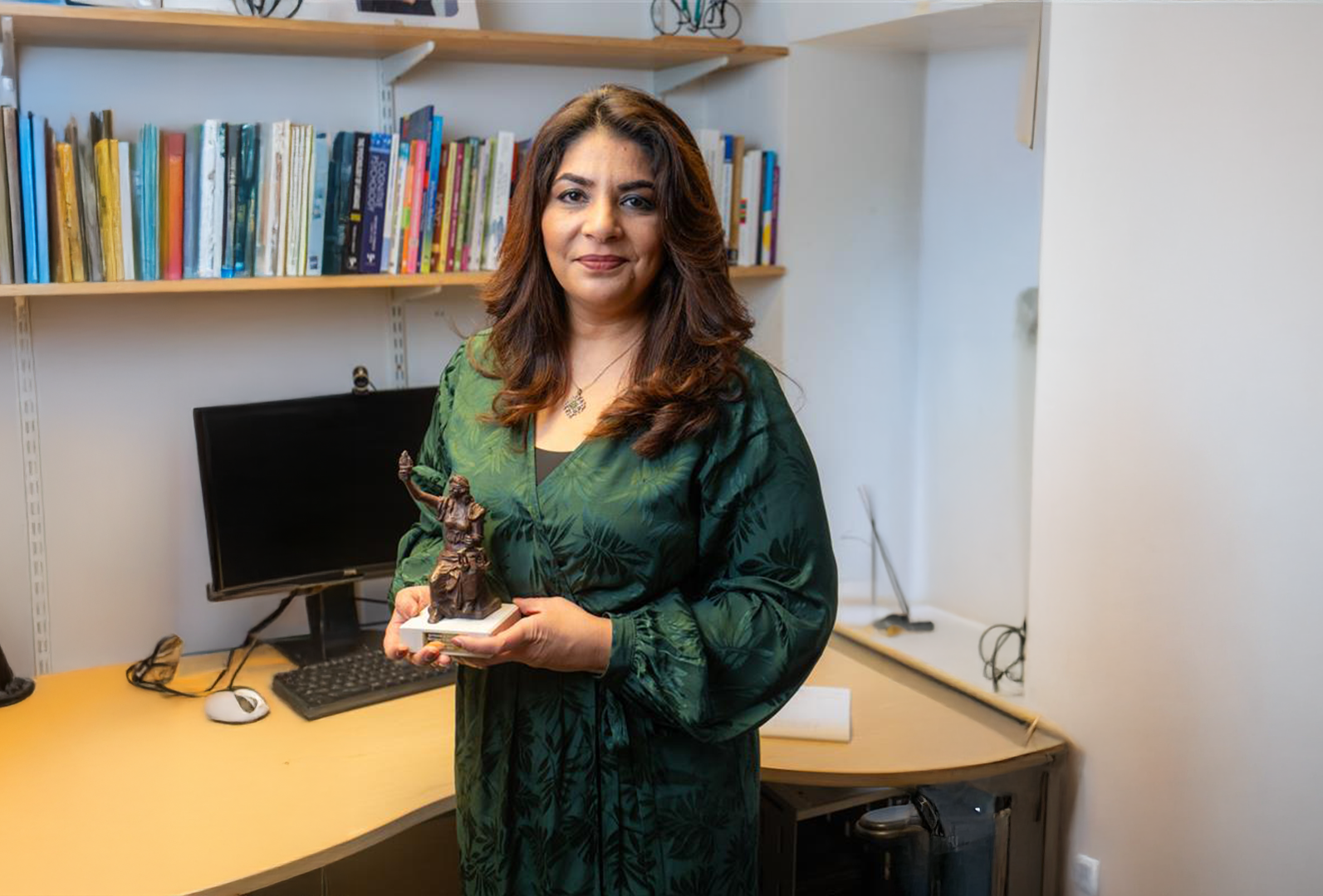 UoG professor wins international honour for education research in youth ...