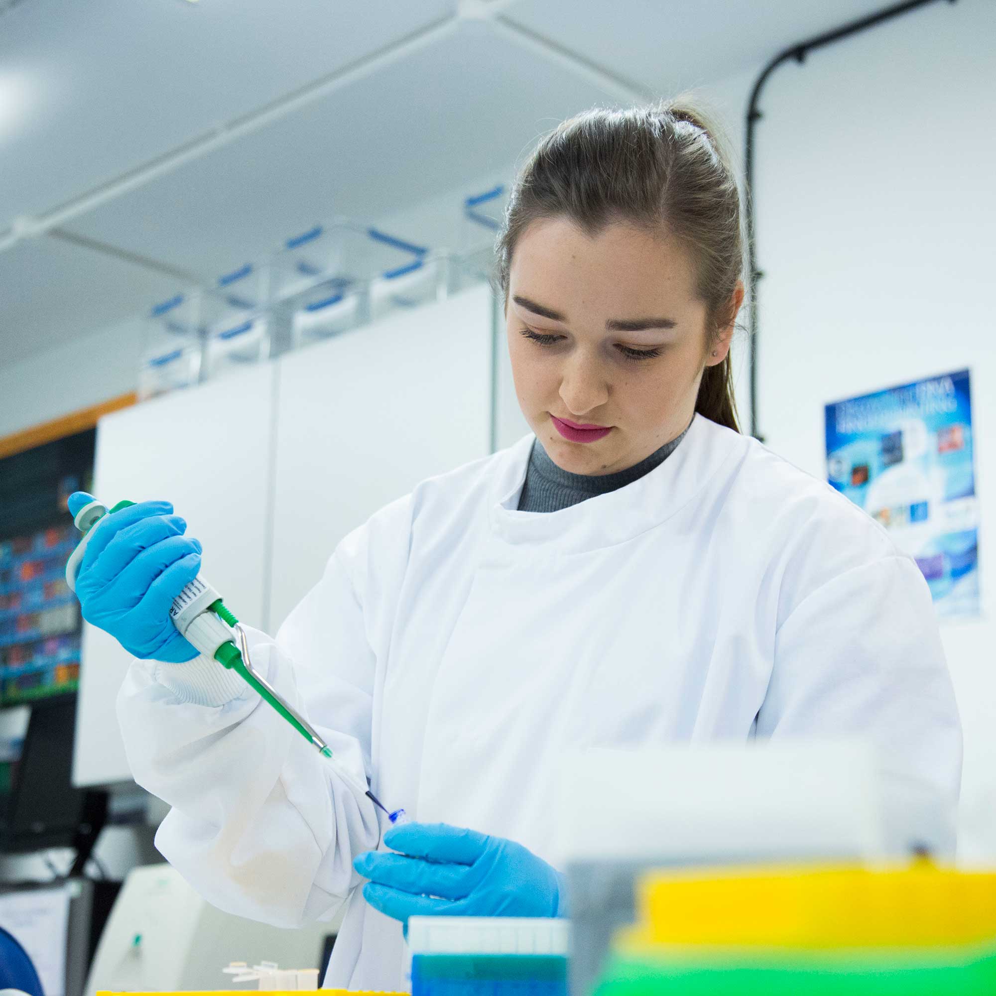 Biomedical Science top-up modules IBMS Accredited - University of ...