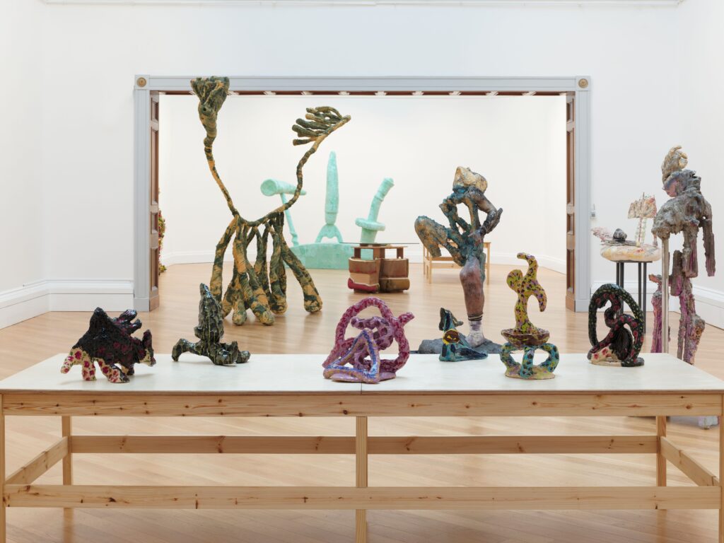 UoG expert brings together extraordinary work by leading British artist ...